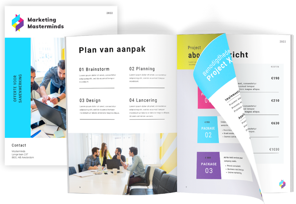 DocuFlow Flipbook Van Statisch Document Naar Bladerbare Beleving 