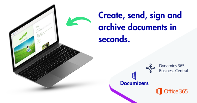 DocuFlow: the document generator for Business Central